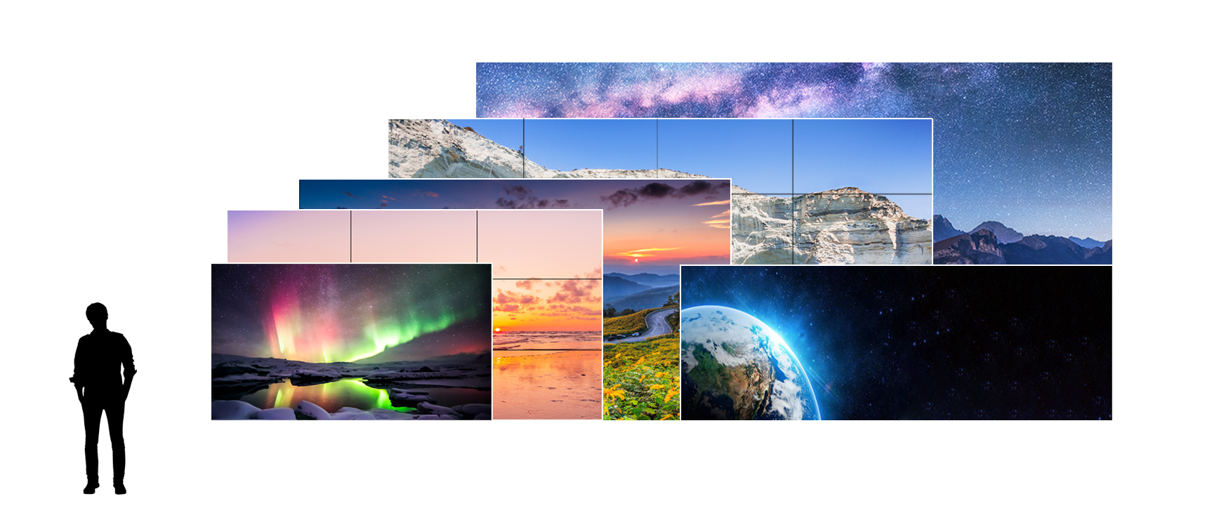 LED & LCD Digital Video Wall & Display Solutions - Leyard